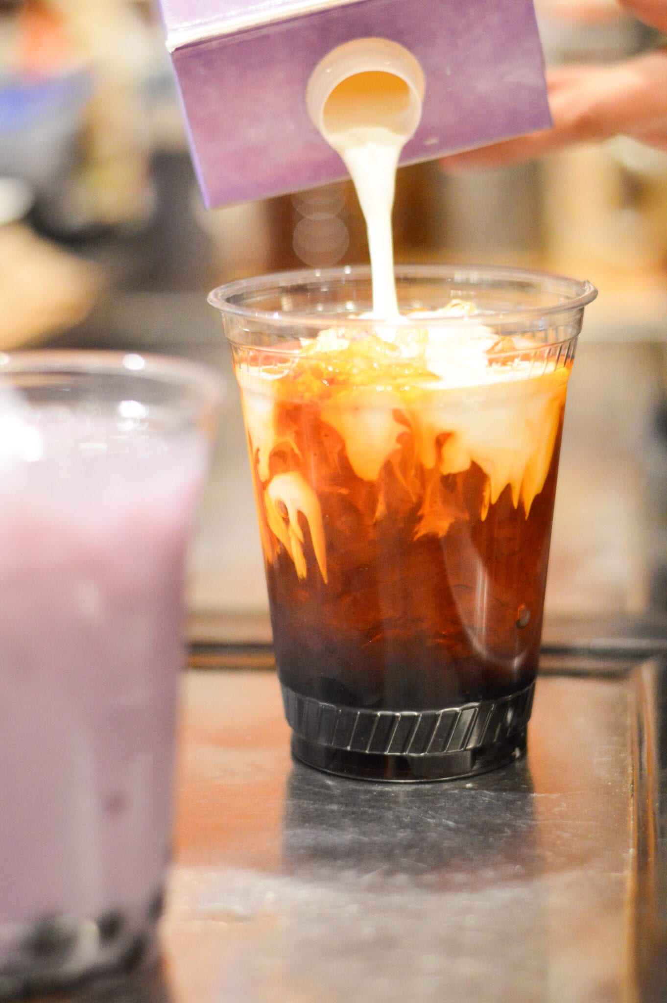 The Smiley Cafe - Boba Tea in Durango!